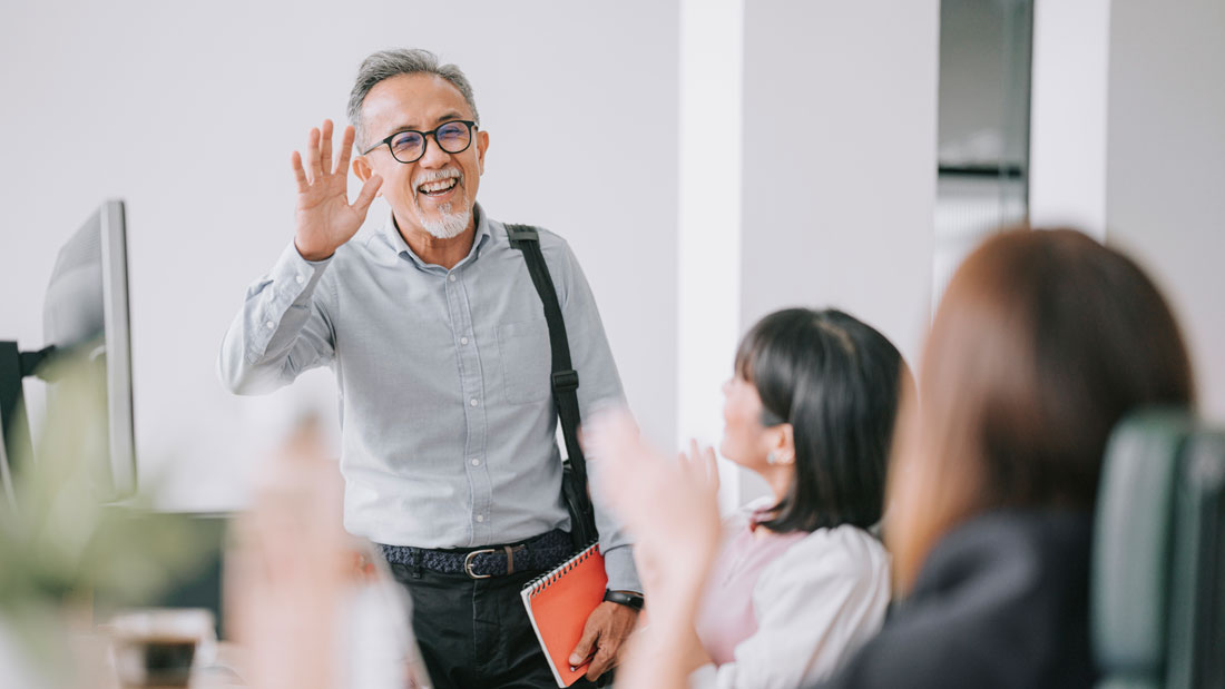 Civilité en milieu de travail
