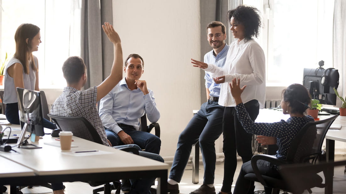 Gérer sainement les conflits : pour des équipes engagées et épanouies